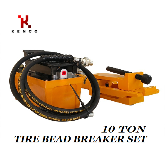Jual OTR GIANT TIRE BEAD BREAKER SET 10TON - KENCO | Shopee Indonesia
