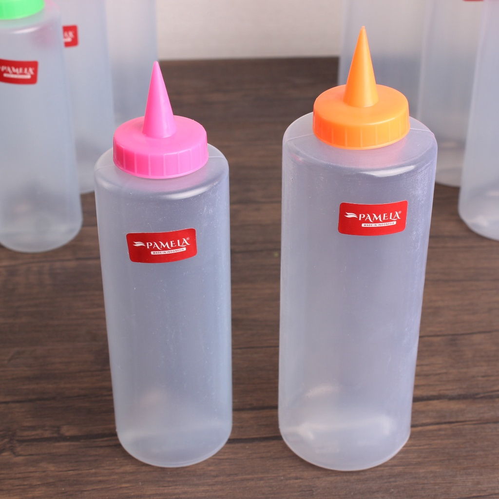 Jual BOTOL MAYONAISE TOKYO PAMELA | Shopee Indonesia