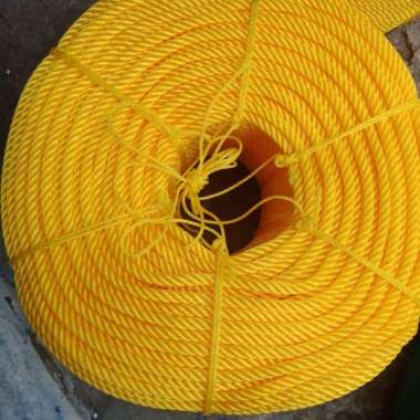 Jual Tali Tambang 2mm per roll - Tali Tampar / Tali Layangan / Tali Pertanian - Tali Tenda ...