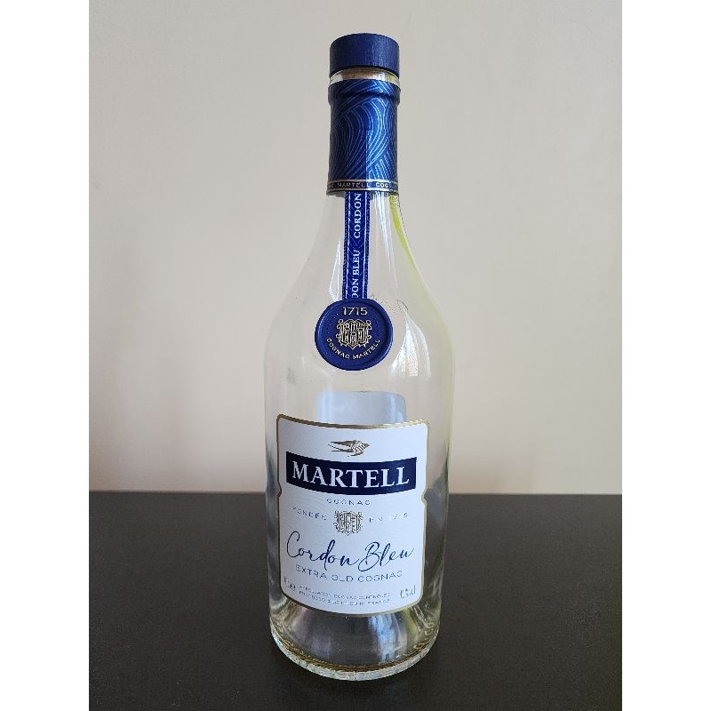 Jual Martell Cordon Bleu ( Botol Kosong) | Shopee Indonesia