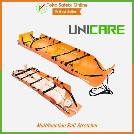 Jual Multifungsi Roll Stretcher Unicare / Multifunction Roll Stretcher ...