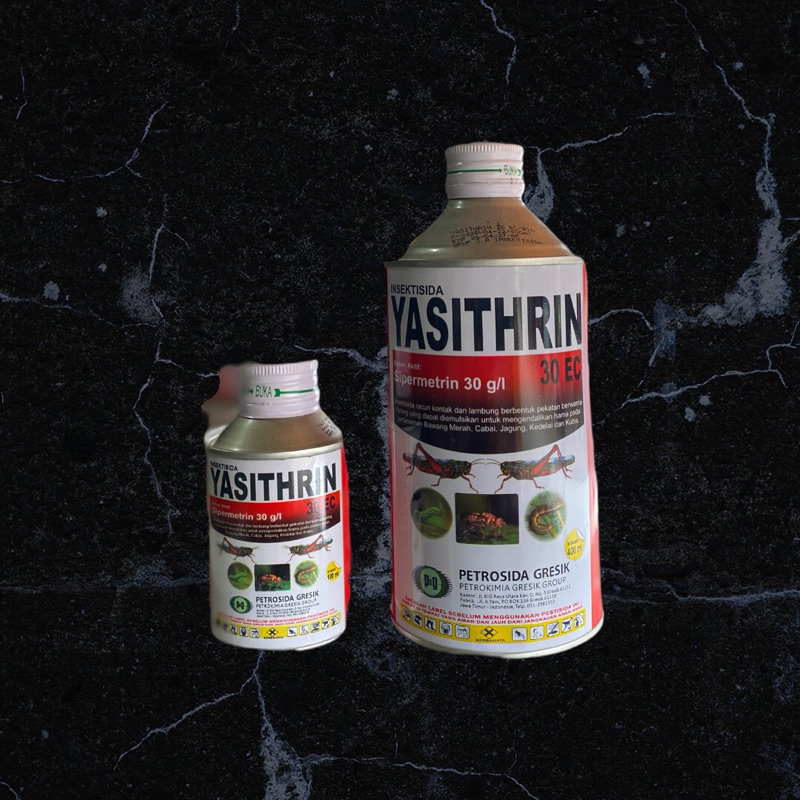 Jual Yasitrin 30EC 100ml | Shopee Indonesia