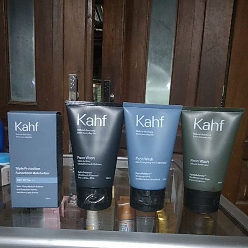 Jual kahf facial | Shopee Indonesia