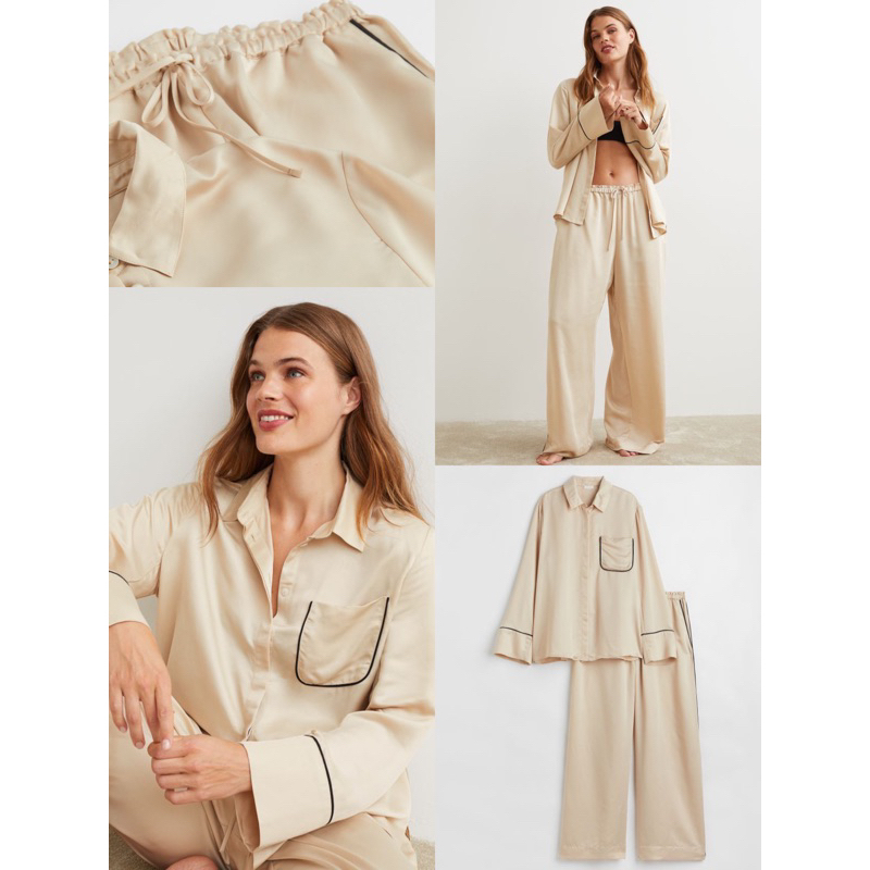 Jual HM Pajamas Set | Shopee Indonesia