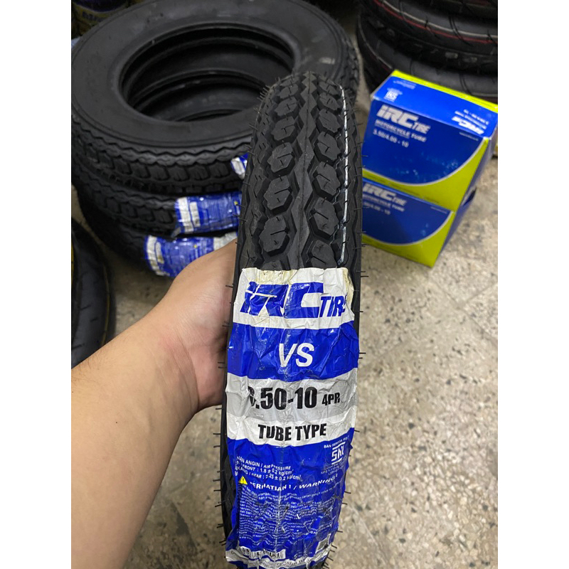 Jual Ban Vespa Klasik 350-10 IRC VS Ring 10 | Shopee Indonesia