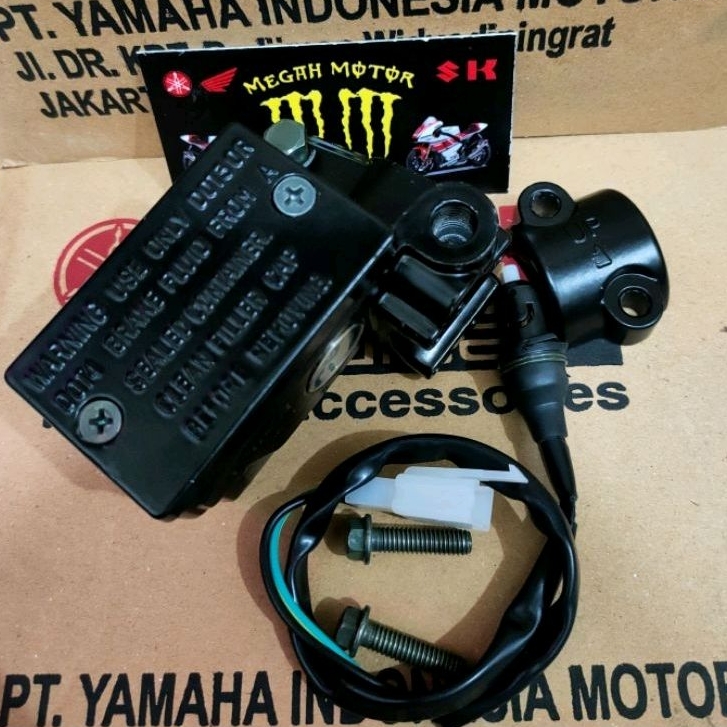 Jual Master Rem Atas Assy Set RX-King Old Cobra Master RXS RXspesial RXK RXZ | Shopee Indonesia