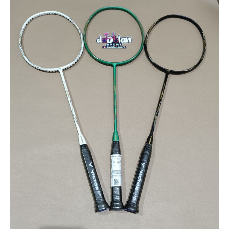 Jual Raket Victor Jetspeed S JS 800HT 800 HT Original | Shopee Indonesia