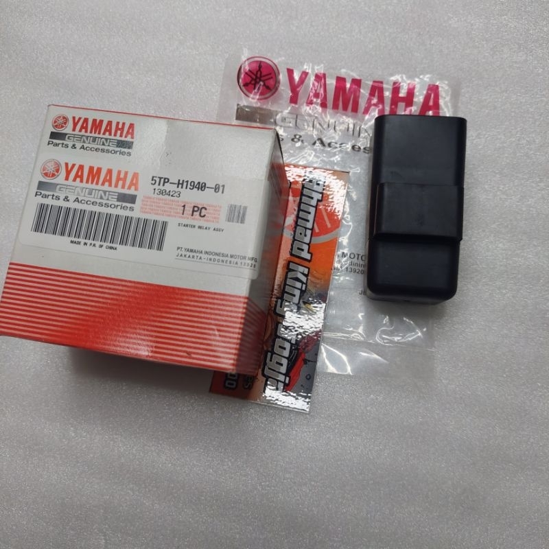 Jual Bendik swite stater relay assy NMAX AEROX MIO FINO SOUL MIO J SOUL ...