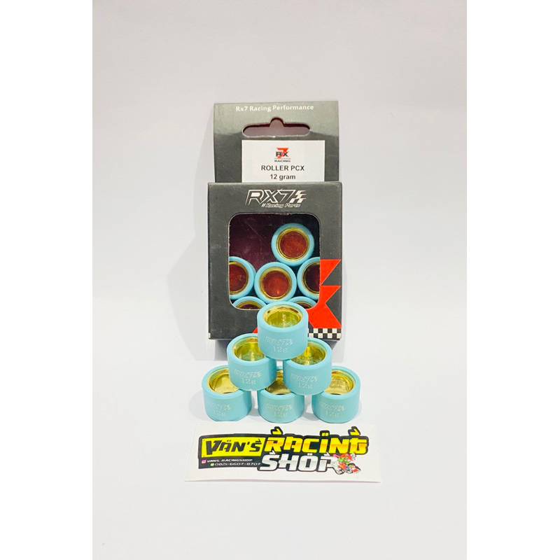 Jual Roller Roler Ruller Ruler Rx7 Racing Honda Vario 125 Vario 150 Pcx ...