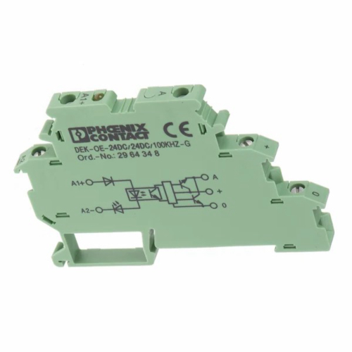 Jual PHOENIX CONTACT DEK-OE- 24DC/ 24DC/100KHZ 2964283 Murah | Shopee ...