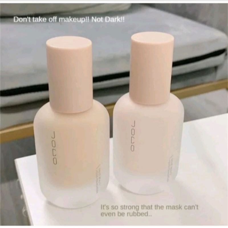 Jual {COD} JOCO LIQUID FOUNDATION / PENGONTROL MINYAK WAJAH 40ML ...