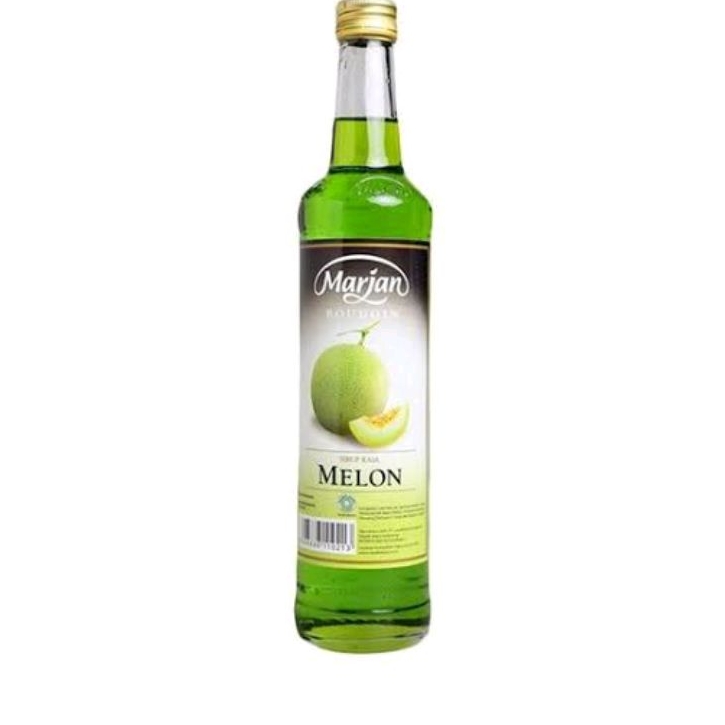 Jual Marjan Sirup Boudoin Melon 460ml | Shopee Indonesia