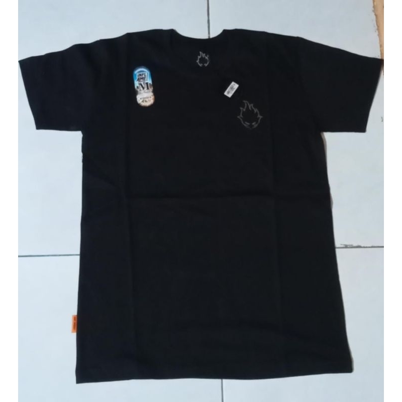 Jual Kaos 100% Original Combed 24s / Kaos Distro by INFLAME ( Gambar ...