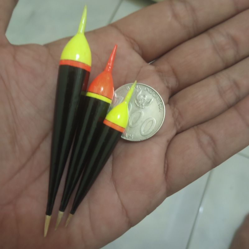 Jual Pelampung | Kumbul Gabes HITAM + PUTIH - harga 1 biji - dikirim ...
