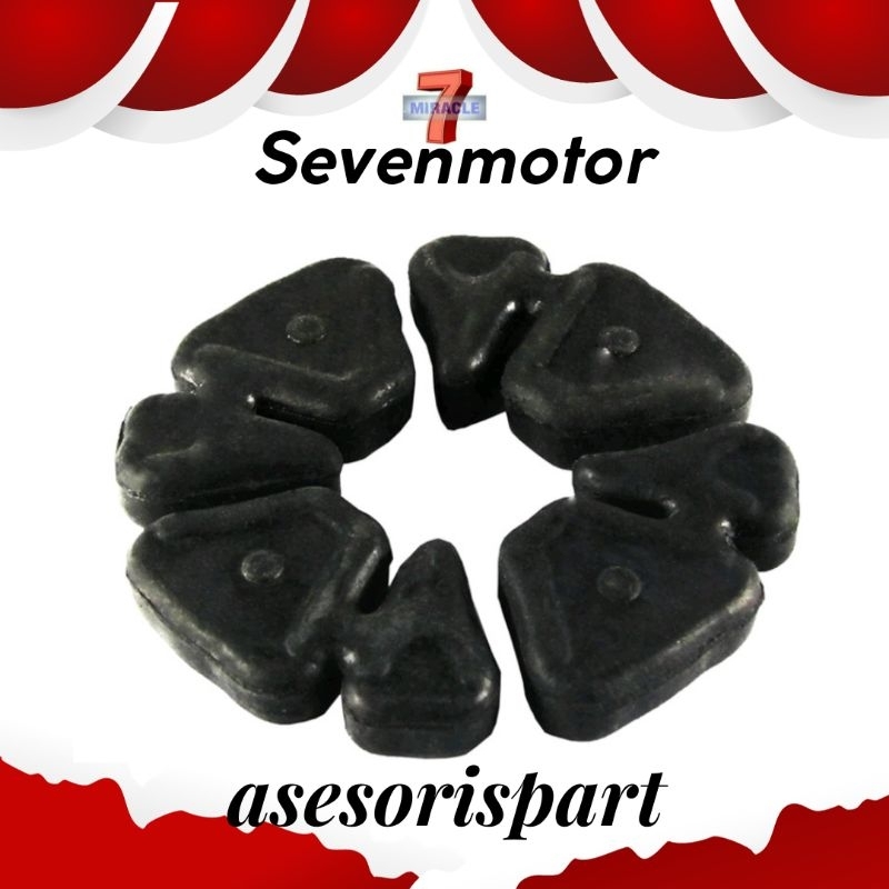 Jual Karet Tromol Motor Supra X 125 Supra Fit New & Blade Lama & Revo ...