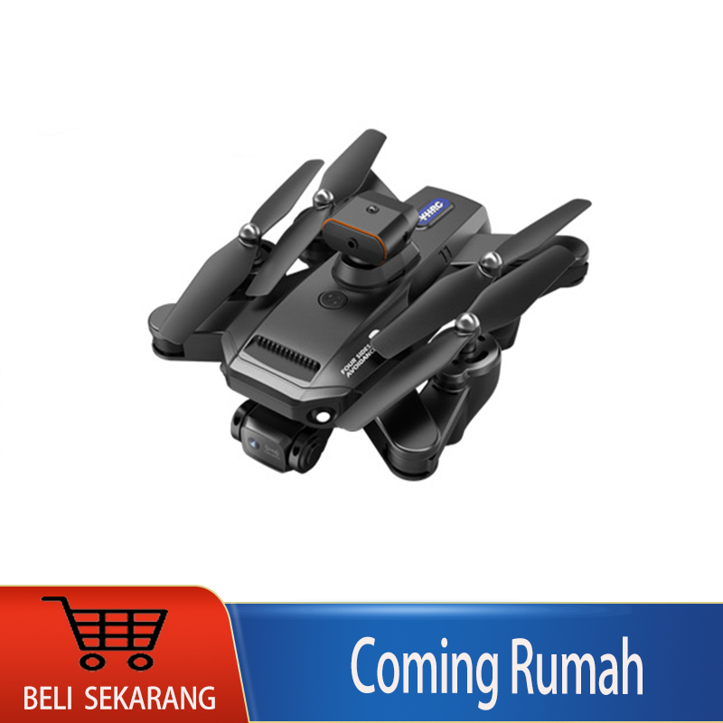 Jual RC Drone P9 drone aliran optik lipat quadcopter fotografi udara fotografi udara yang sangat ...