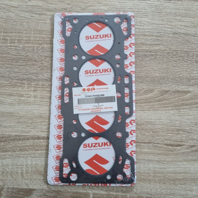 Jual PACKING ONLY PACKING KOP SUZUKI CARRY ST100 | Shopee Indonesia