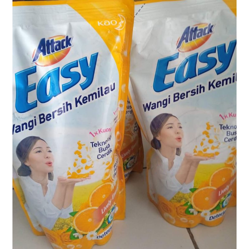 Jual Attack Easy 750ml | Shopee Indonesia