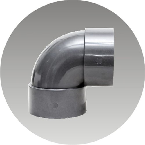 Jual Sambungan Pipa Air Knee D Elbow Ukuran 12" inch Sambungan Pipa PVC ...