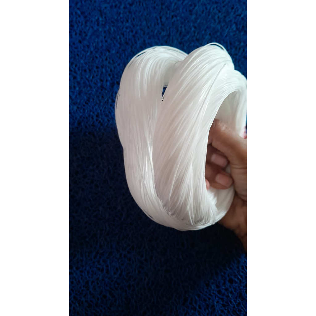 Jual BENANG/KENUR/SENAR/SULUR PENGULUR LAYANGAN 0.60 PANJANG(PUTIH SUSU ...