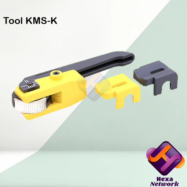 Jual Fiber Optic Tool KMS-K | Longitudinal Cable Sheath Cutter Inner ...