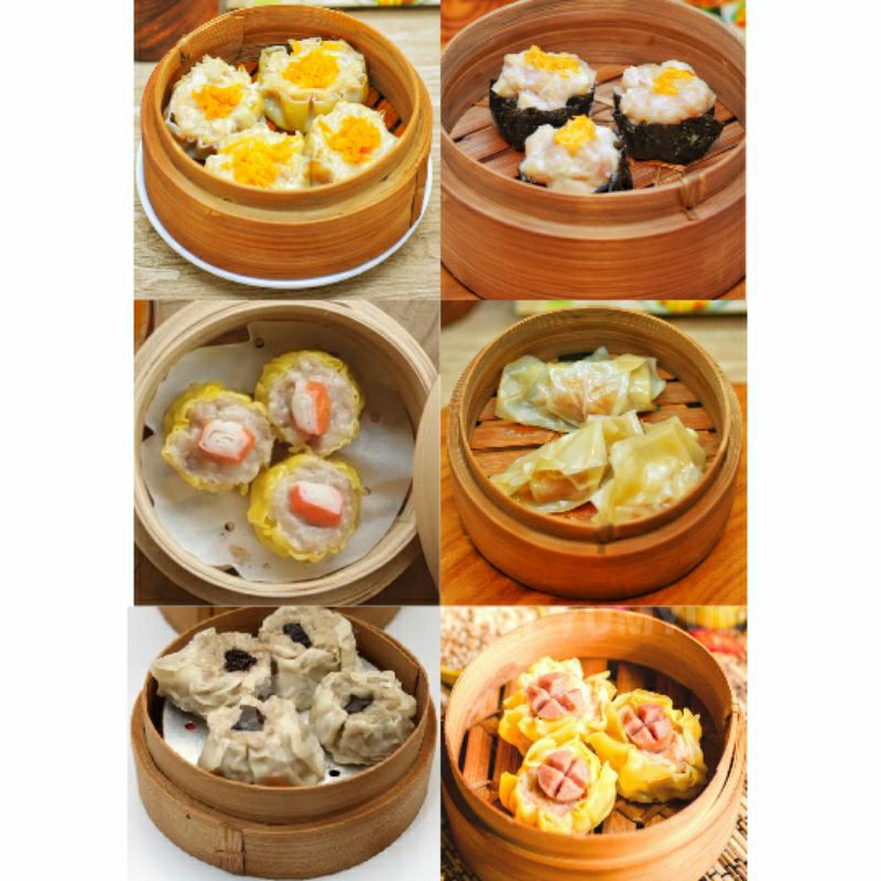 Jual Paket Mix Dimsum Kukus (12 pcs) | Shopee Indonesia
