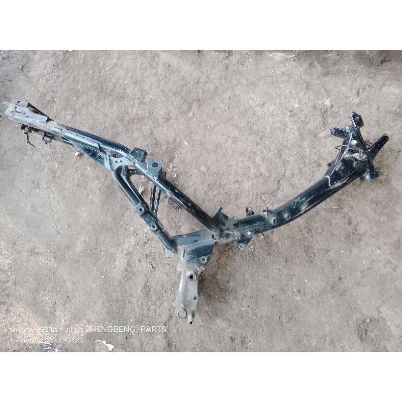 Jual FRAME RANGKA KRANGKA HONDA BLADE NEW 110 KARBU REPSOL NHB Tahun ...