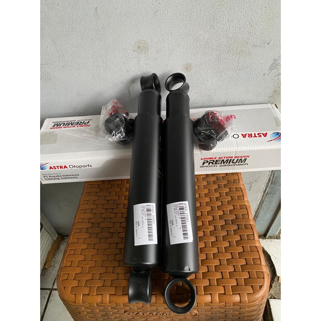 Jual Shock Breaker KYB KAYABA PREMIUM TOYOTA KIJANG KAPSUL 1997-2004 BELAKANG ORIGINAL | Shopee ...