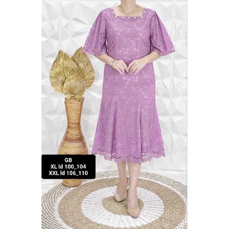 Jual DRES BROKAT IMPORT LAPIS PURING TANGAN KEMBANG | Shopee Indonesia