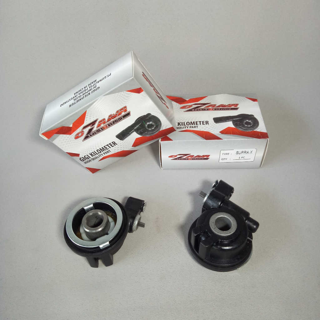 Jual HONDA / GEARBOX ( SPEEDOMETER GEAR ) / SUPRA X OZAWA | Shopee ...