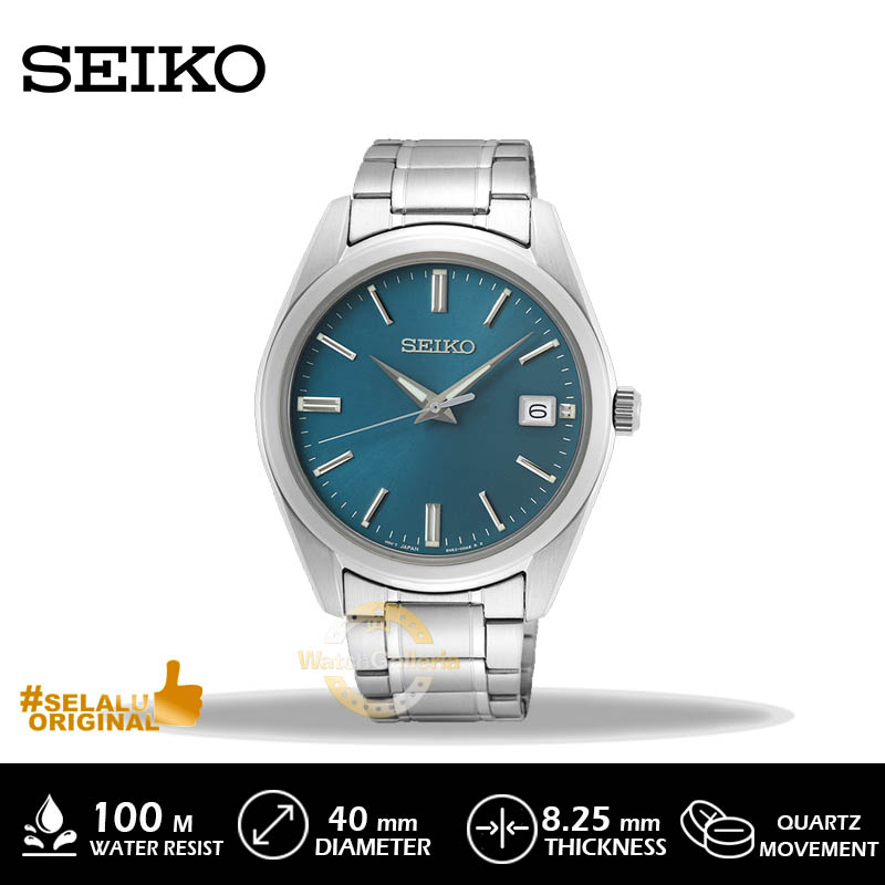 Jual Jam Tangan Seiko SUR525P1 SUR525 Original | Shopee Indonesia