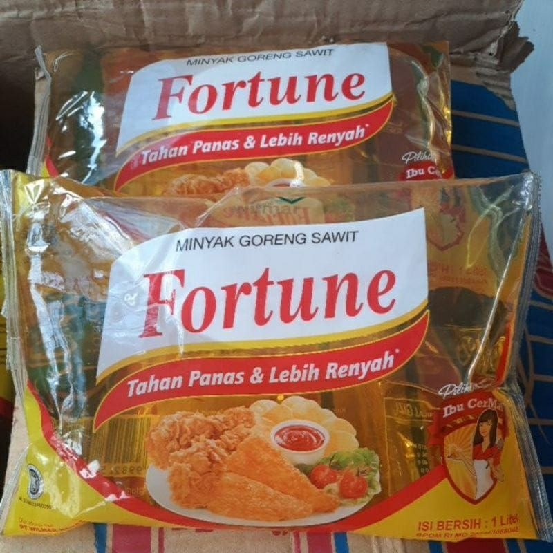 Jual Fortune bantal 1 liter | Shopee Indonesia