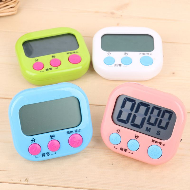 Jual Timer Baking / Timer Digital / Timer Masak | Shopee Indonesia