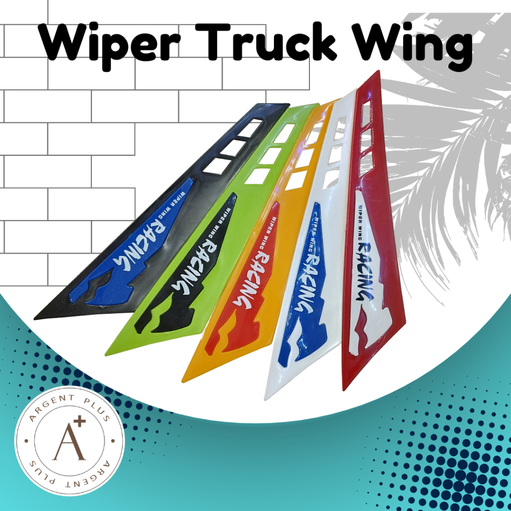 Jual Wiper Wing Truk Berbagai Warna | Shopee Indonesia