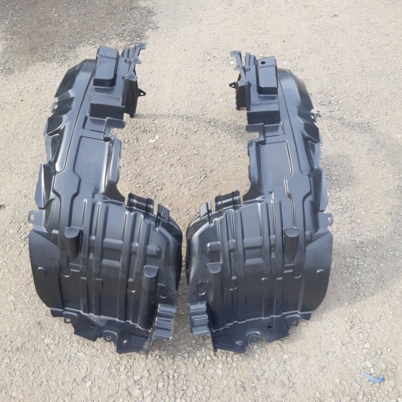 Jual Liner Fender All New Avanza Xenia | Spakbor Xenia Avanza Kanan ...
