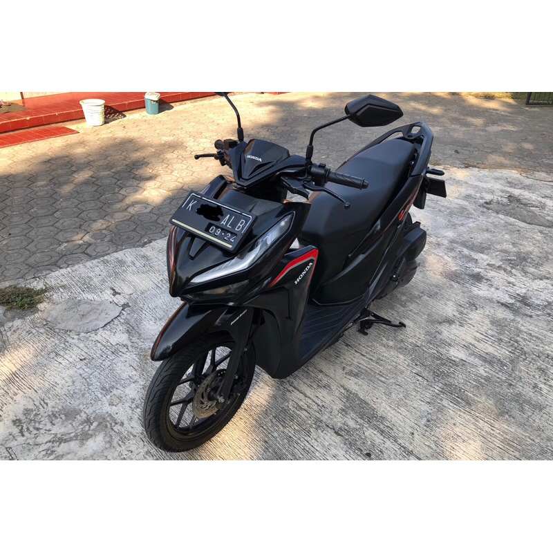 Jual VARIO 125 2019 BEKAS | Shopee Indonesia