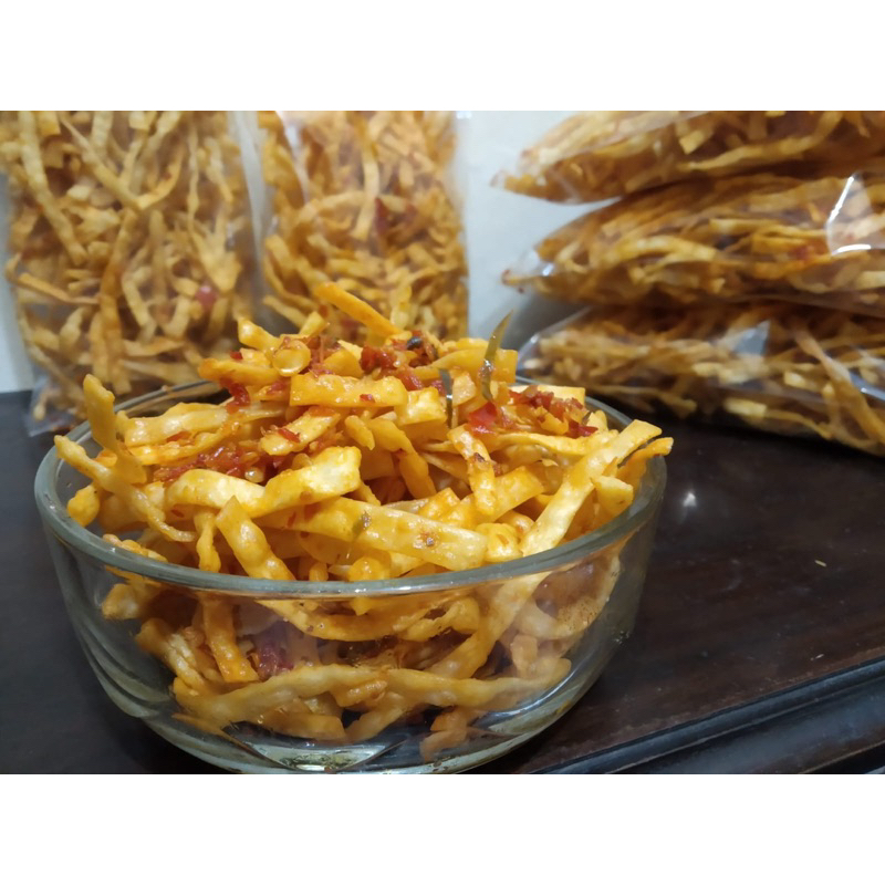 Jual Stick pedas & gurih (homemade) | Shopee Indonesia