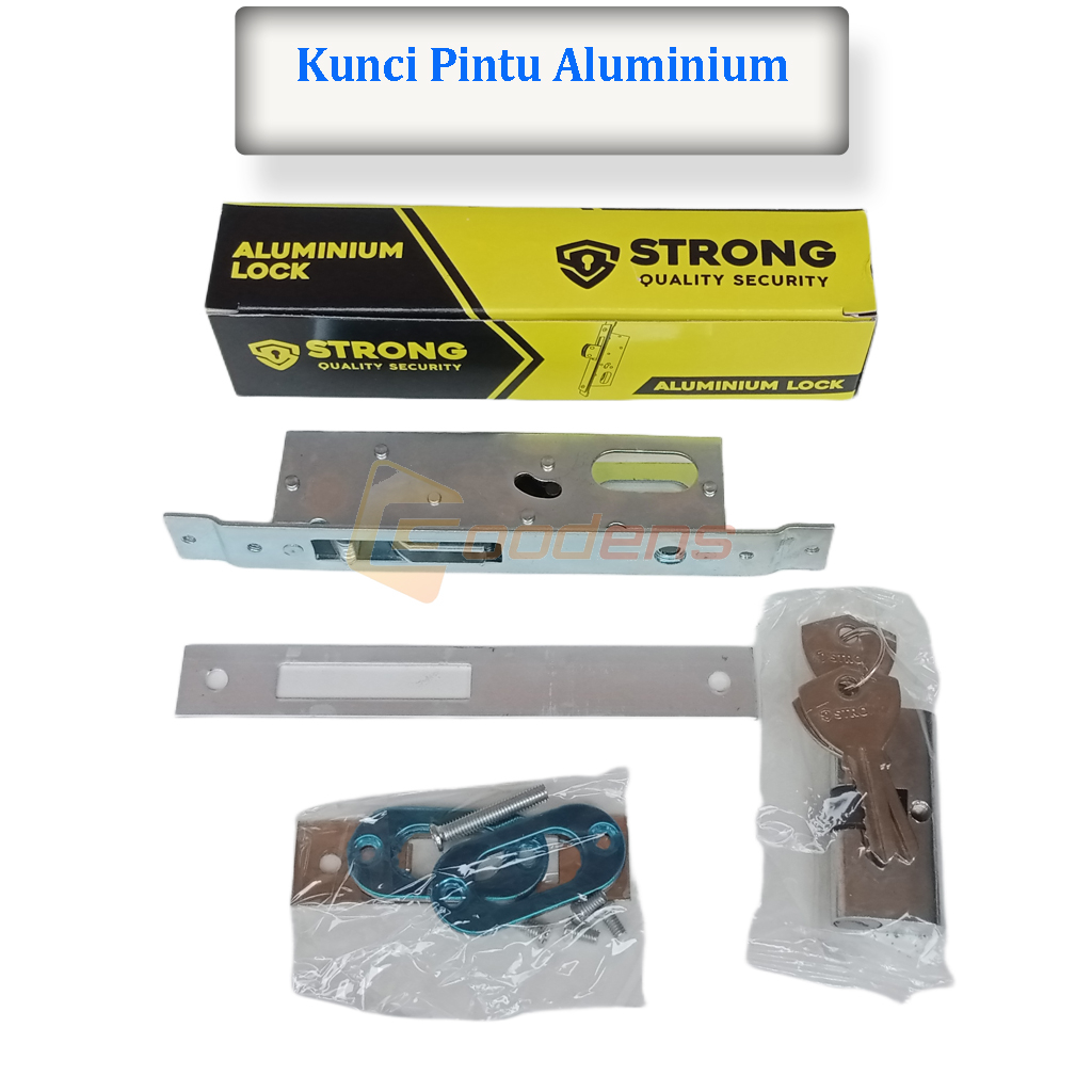 Jual Door Lock Kunci Pintu Sliding Kunci Pintu Swing Body Kunci Pintu ...