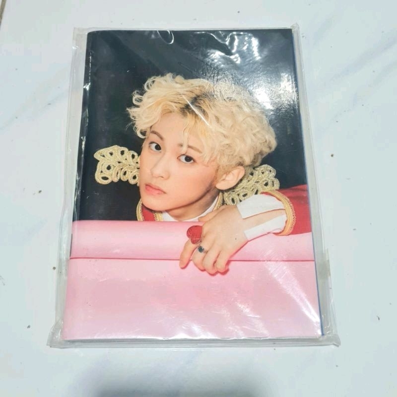 Jual [RARE] Mark Mini Note Set - Official MD From NCT Dream Era My ...