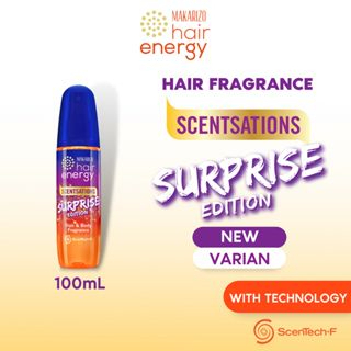 Jual Makarizo Scentsations Surprise Edition - 100ml | Shopee Indonesia