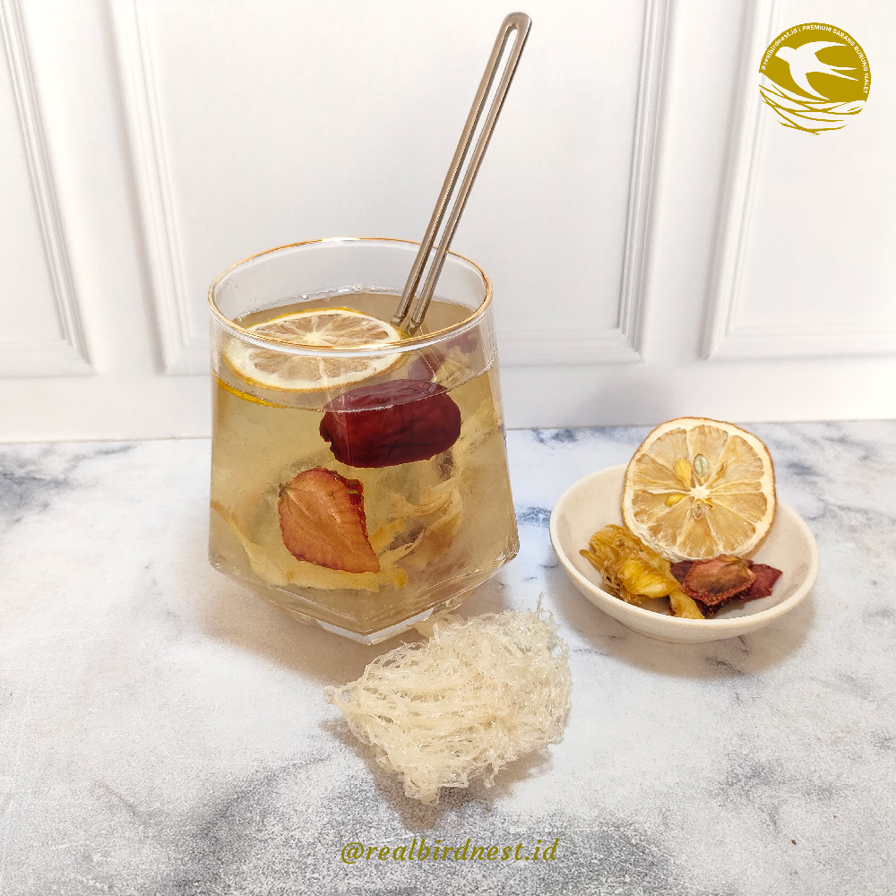 Jual Minuman Sarang burung walet ASLI 100% Instan Praktis | FRUIT ...