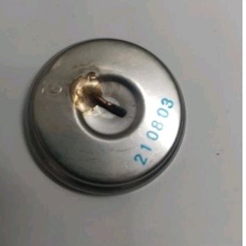 Jual Thermostat Gas cooker Rinnai Win Gas/Otomatis Rice Cooker gas ...