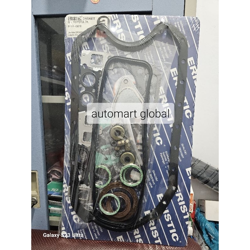 Jual gasket packing full set komplit kijang 7k efi 1.8 1800cc | Shopee Indonesia