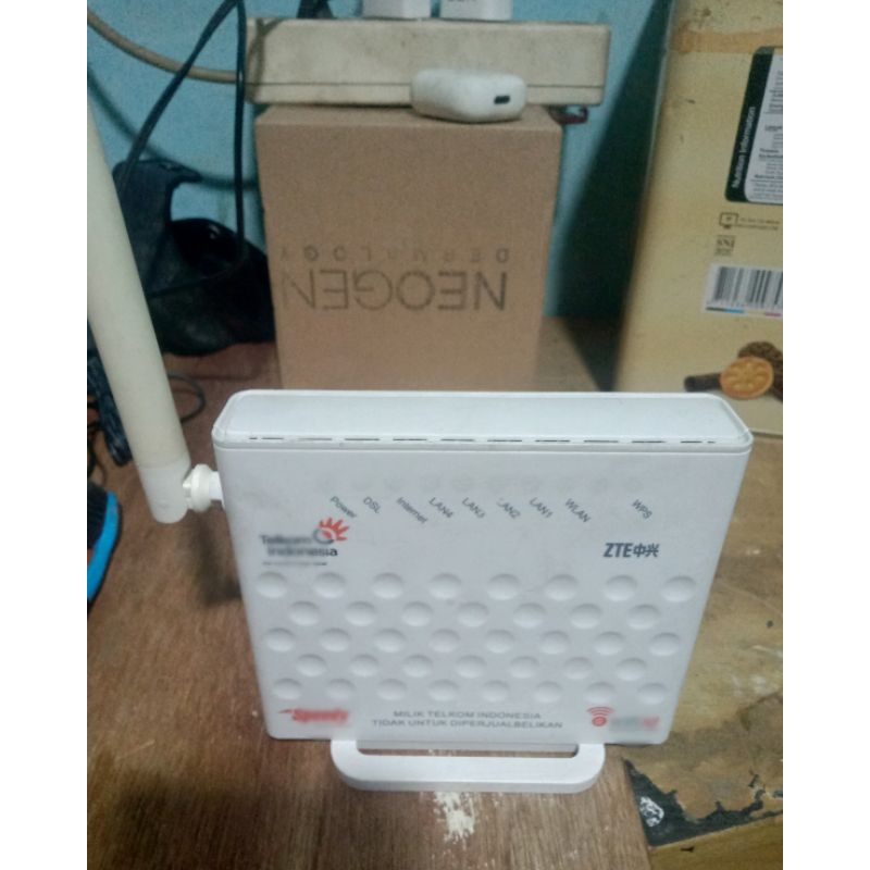 Jual Zte ZXHN H108N DSL | Shopee Indonesia
