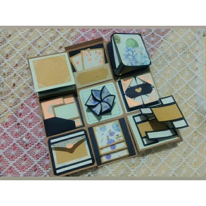 Jual Mini Explosion Box | Shopee Indonesia