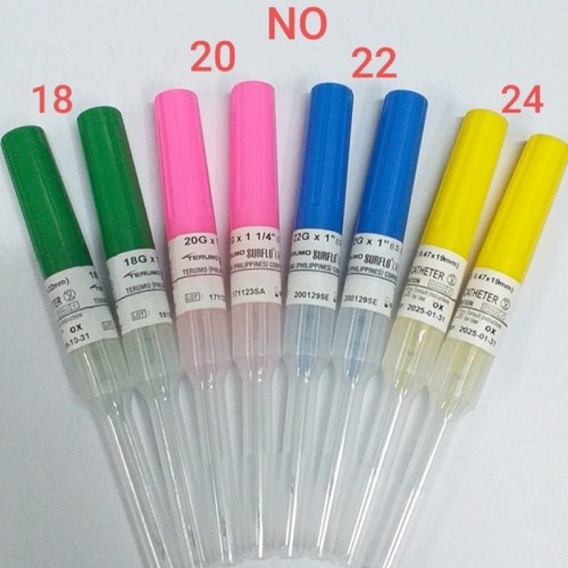 Jual Abocath Terumo / Inflo IV Catheter Terumo | Shopee Indonesia