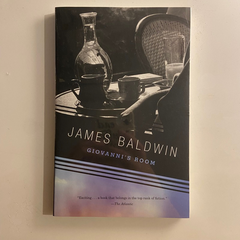 Jual Giovanni’s Room by James Baldwin (BOOKED) | Shopee Indonesia
