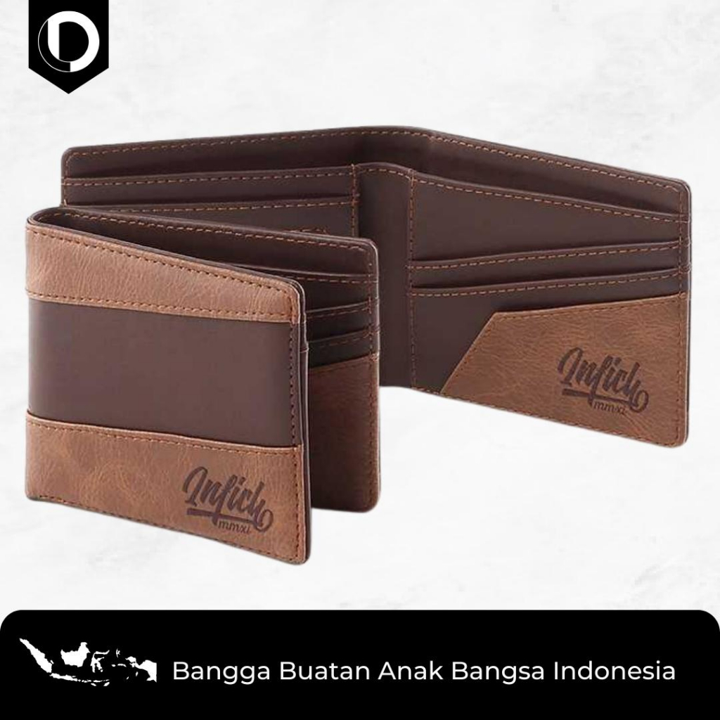 Jual Dompet Pria Kulit Octopus Asli Original Dompet Lipat Cowok ...