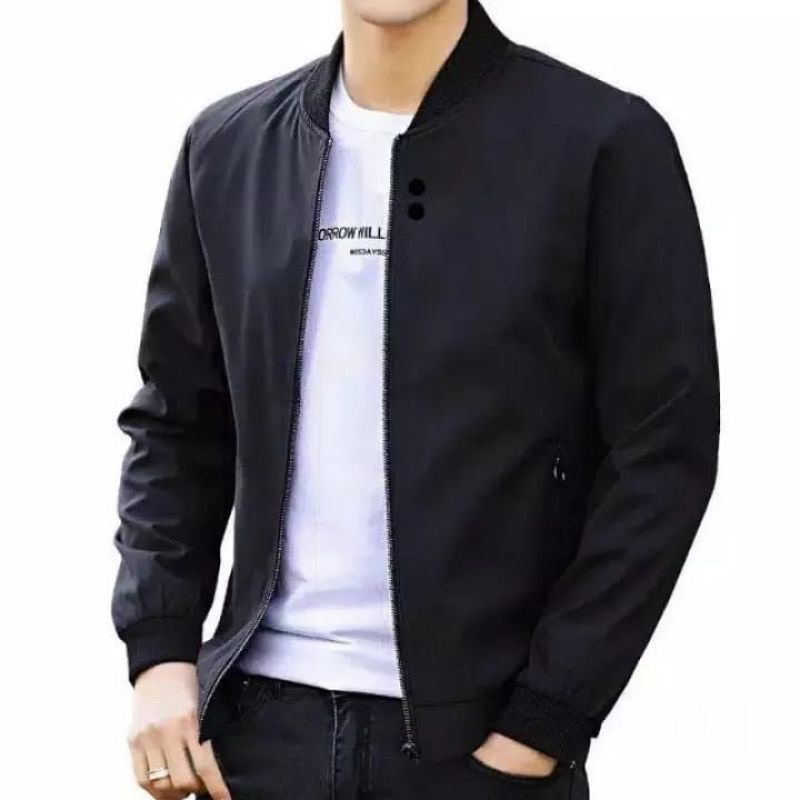 Jual Jaket Bomber Terlengkap & Harga Terbaru Mei 2026 | Shopee Indonesia