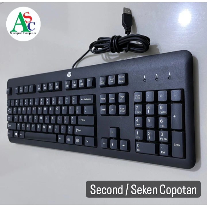 Jual Keyboard HP Original second usb Copotan seken | Shopee Indonesia